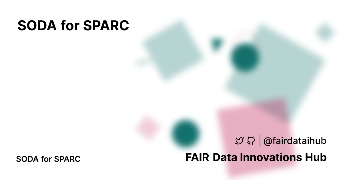 Documentation for SODA
